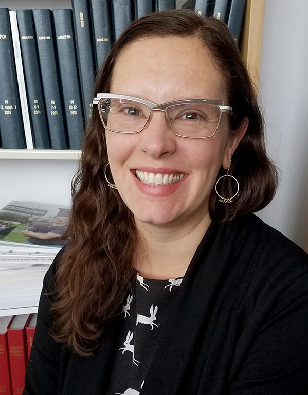 Alison Newman | Addictions, Drug & Alcohol Institute