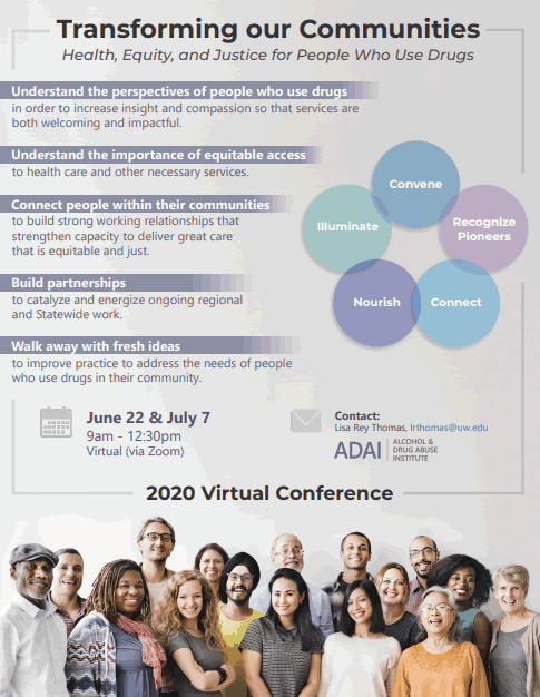 Transforming Our Communities: Health, Equity, and Justice for People ...