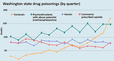 Q&A with Dr. Caleb Banta-Green: Fentanyl’s Growth Among Overdoses ...