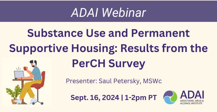 Results from the PerCH Survey: Report and Webinar Recording ...