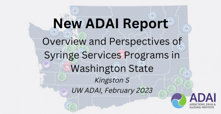 New ADAI Report & Virtual Tour: Overview and Perspectives of Syringe ...