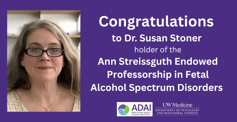 ADAI’s Dr. Susan Stoner Appointed as Holder Ann Streissguth Endowed ...